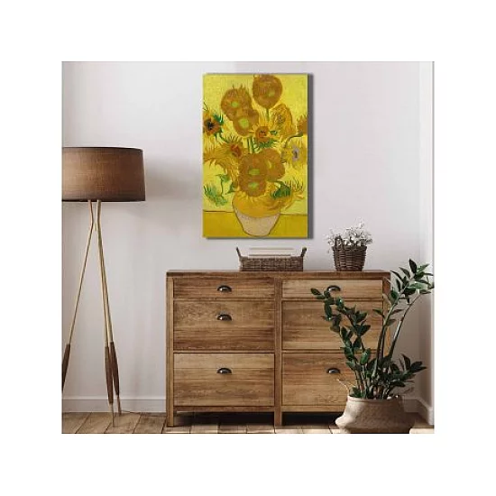 WALLXPERT DEKORATIVNA SLIKA 4570VANGOGH023 CENA