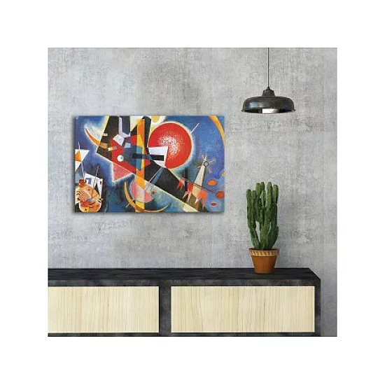 WALLXPERT DEKORATIVNA SLIKA FAMOUSART 038 CENA