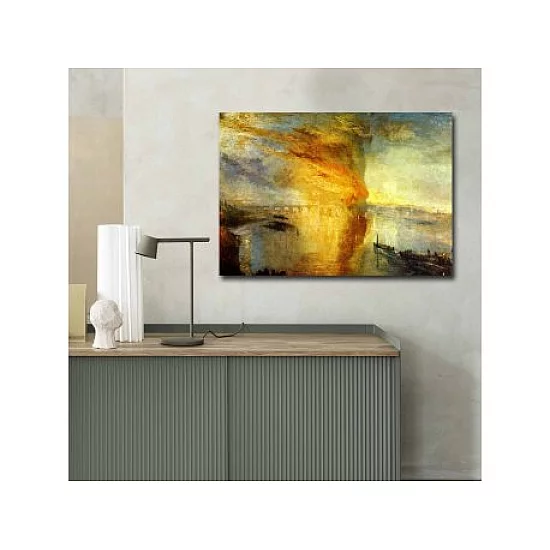 WALLXPERT DEKORATIVNA SLIKA 70100FAMOUSART 004 CENA