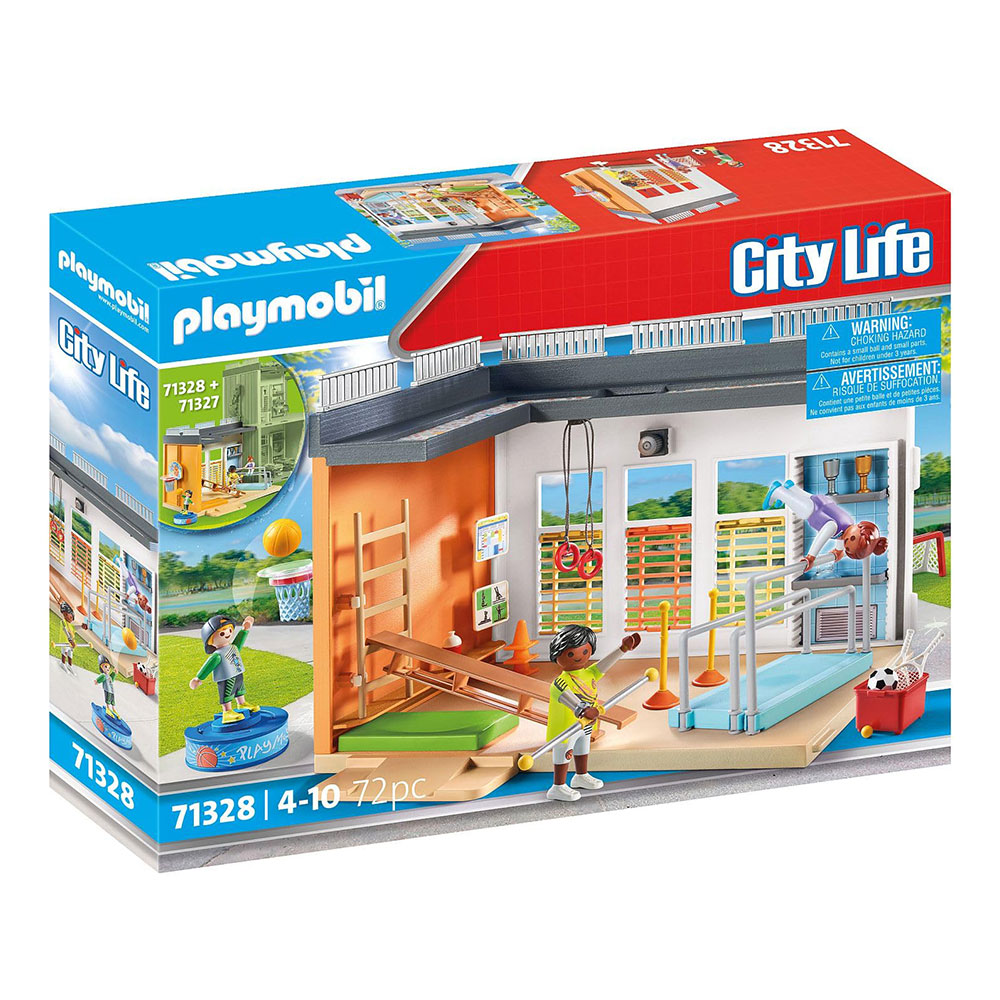 Playmobil City life Sportska dvorana