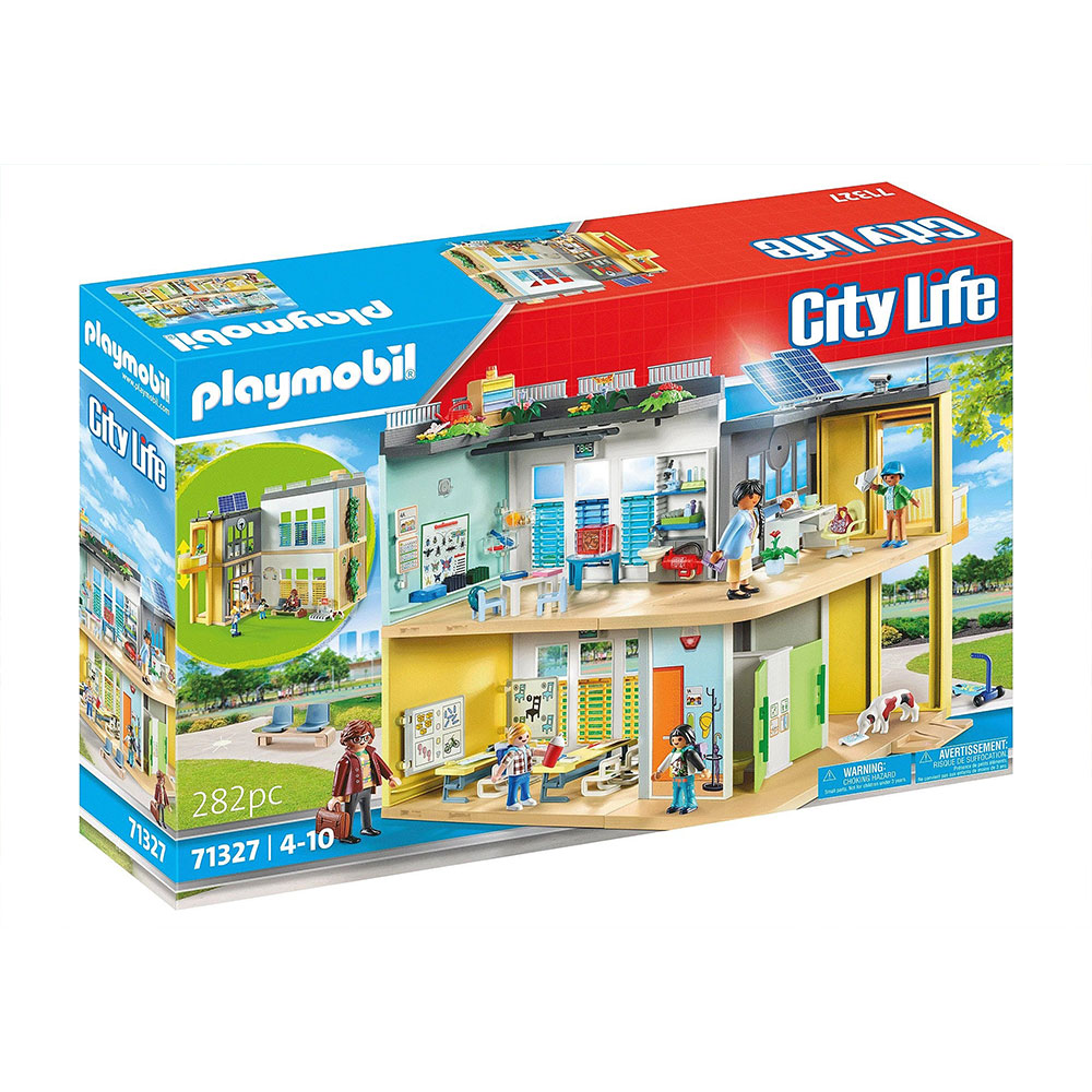 Playmobil City life Velika škola