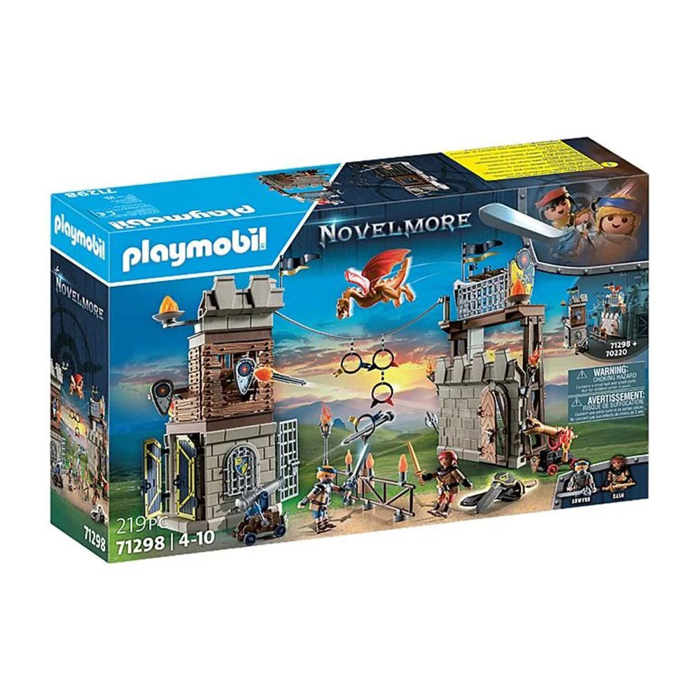 Playmobil Novelmore Viteški turnir