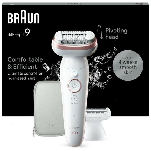 BRAUN SES9-030FLMGBOX MN