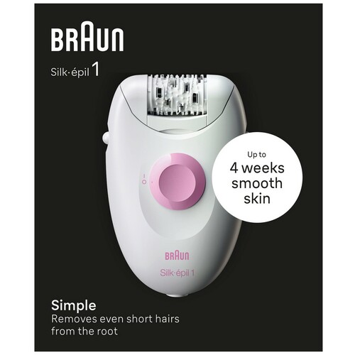 BRAUN SE1-000PNKBOX MN