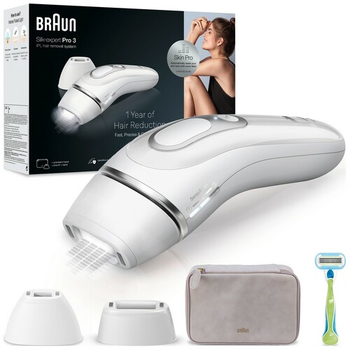 BRAUN IPL PL3132WHT/SILVBOX EURO