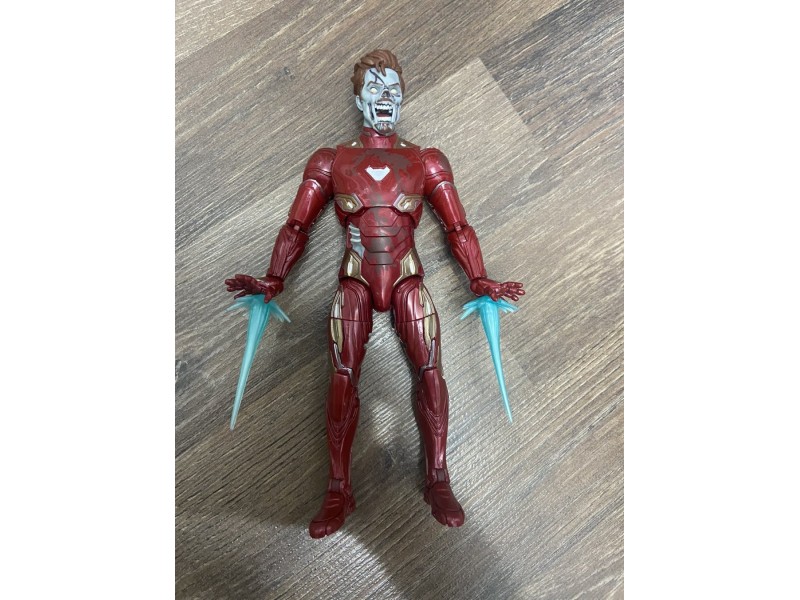 Marvel Legends Zombie Iron Man