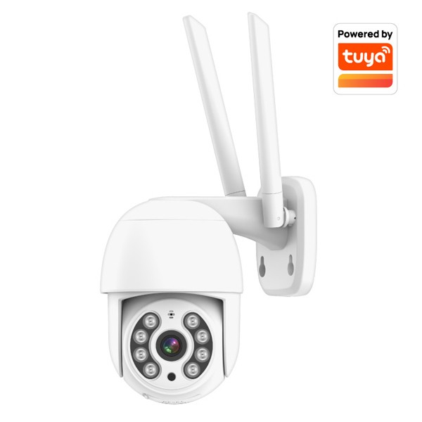 WIFI SMART KAMERA WFIP-9825D-4T 4MPix 3,6mm IR-30m TUYA