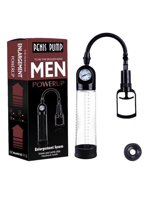 Power Pumpa za Penis