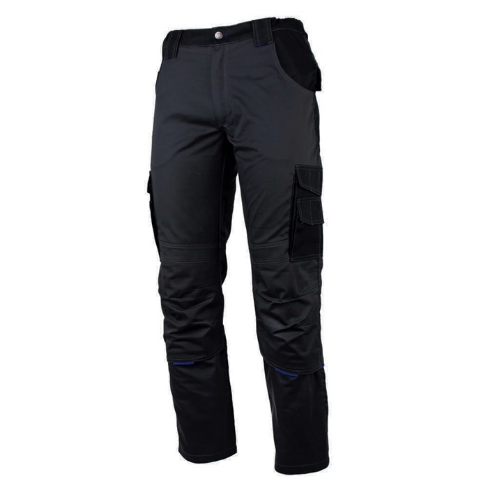Pantalone North Tech sivo-plave