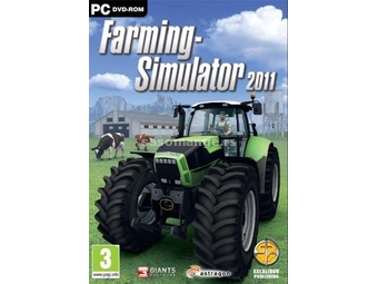 FARMING SIMULATOR - 2011