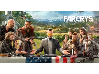 FAR CRY 5