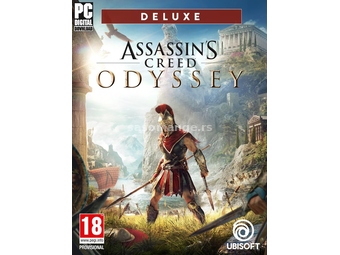 Assassins Creed: Odyssey ( Deluxe Edition)