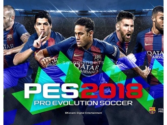 PES 2018