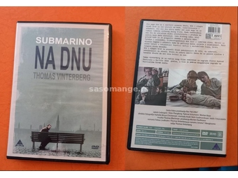 Na dnu Submarino dvd Thomas Vinterberg