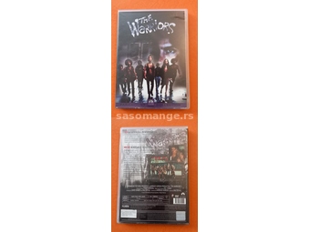 The worriors ratnici podzemlja dvd