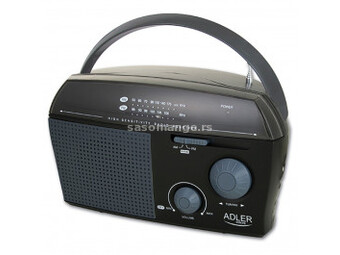 ADLER radio tranzistor AD1119 *I