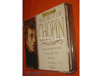 The best of Chopin