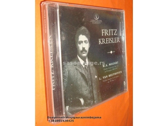 Fritz Kreisler Mozart Beethoven