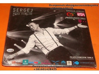 Sergej Arena 2013 live