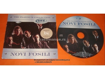 Novi fosili The platinum collection