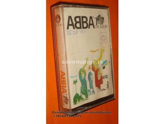 ABBA The Album