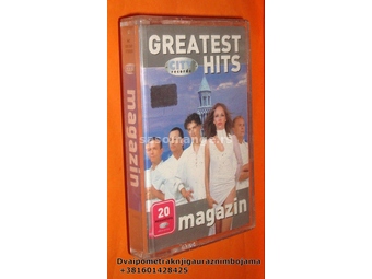 Magazin Greatest Hits