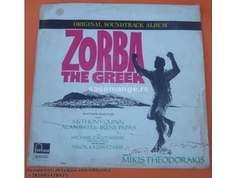 Mikis Theodorakis Zorba The Greek