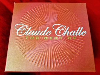 Claude Challe - The Best Of (3CD)