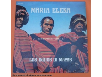 Los Indios Di Mayas Maria Elena