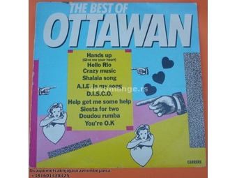 Ottawan The Best Of Ottawan