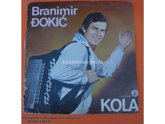 Branimir Đokić Kola