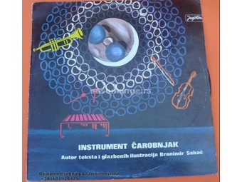 Instrument čarobnjak