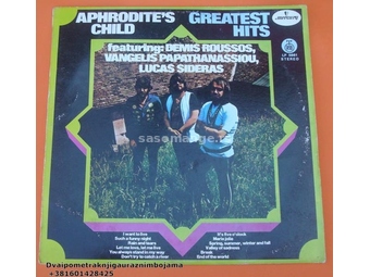 Aphrodite s Child Greatest Hits