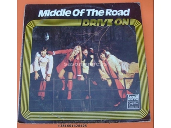 Middle Of The Road Drive On