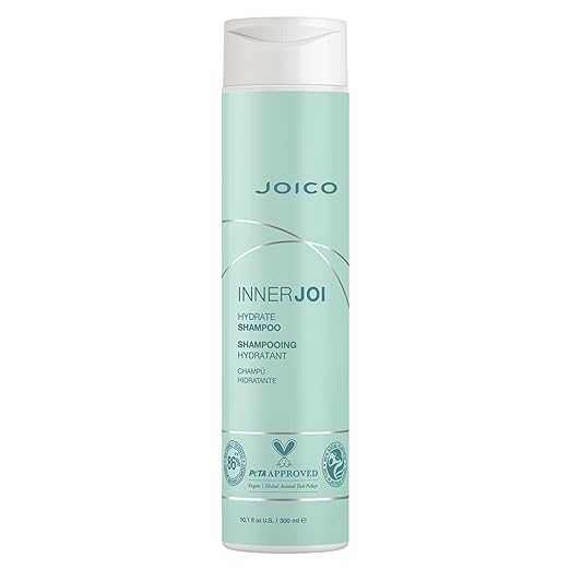 Joico InnerJoi Hydration Shampoo 300ml – Prirodni šampon za suvu kosu