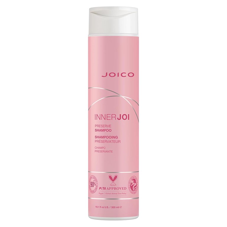 Joico InnerJoi Preserve Shampoo 300ml – Prirodni šampon za postojanost boje