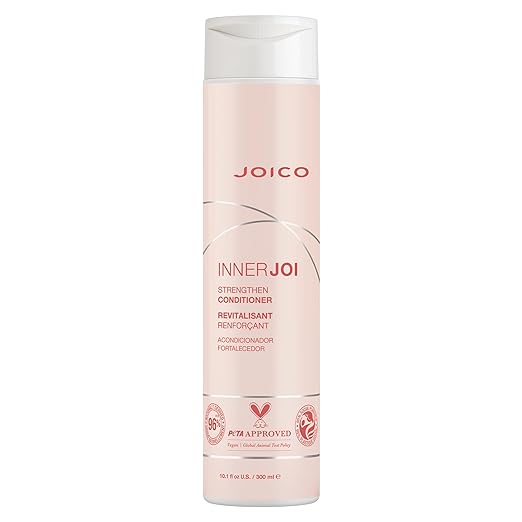 Joico InnerJoi Strengthen Conditioner 300ml – Prirodni regenerator za jačanje oštećene kose