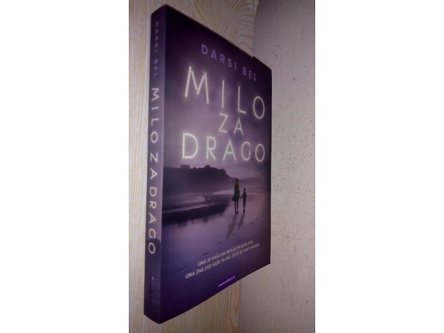 Milo za drago - Darsi Bel