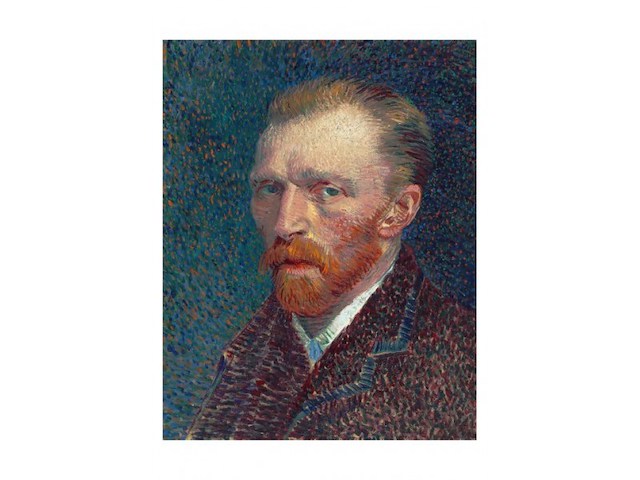 Van Gogh / Van Gog REPRODUKCIJA (FORMAT A3)