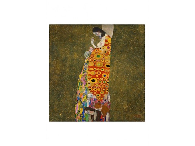 Gustav Klimt REPRODUKCIJA (FORMAT A3)