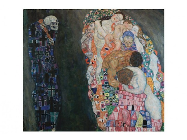 Gustav Klimt REPRODUKCIJA (FORMAT A3)