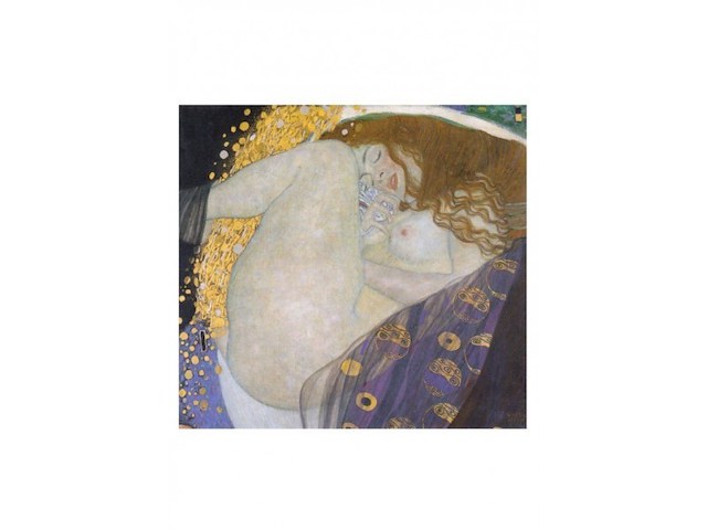 Gustav Klimt REPRODUKCIJA (FORMAT A3)