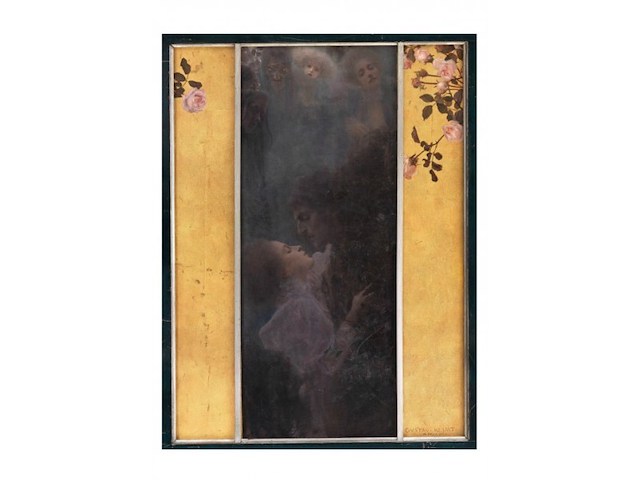 Gustav Klimt REPRODUKCIJA (FORMAT A3)