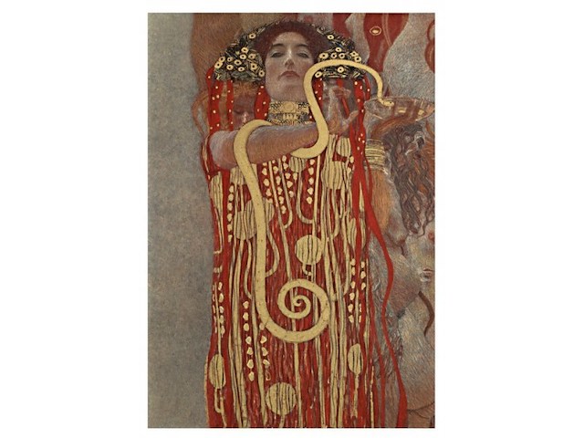 Gustav Klimt REPRODUKCIJA (FORMAT A3)