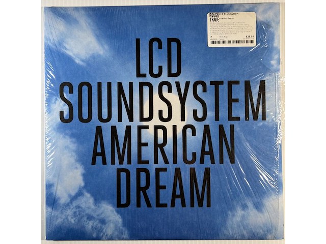 LCD Soundsystem - american dream