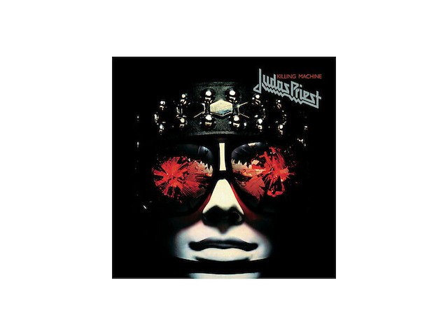 Judas Priest - Killing Machine