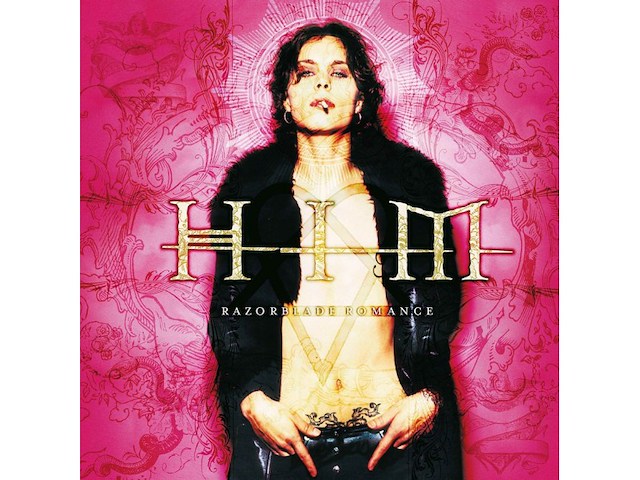 HIM - RAZORBLADE ROMANCE