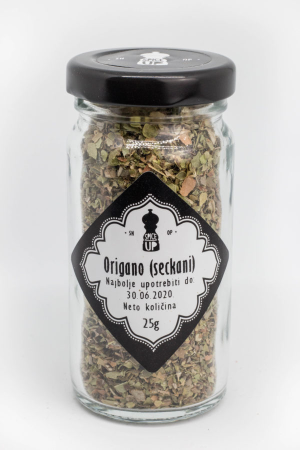 Origano (seckani) – 25g