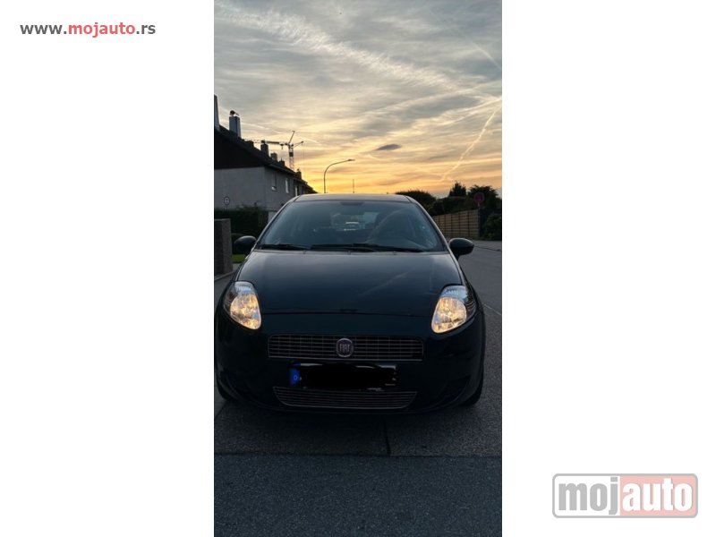 Fiat Grande Punto 1.2