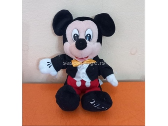 miki maus u fraku Disney Disneyland 20cm visok